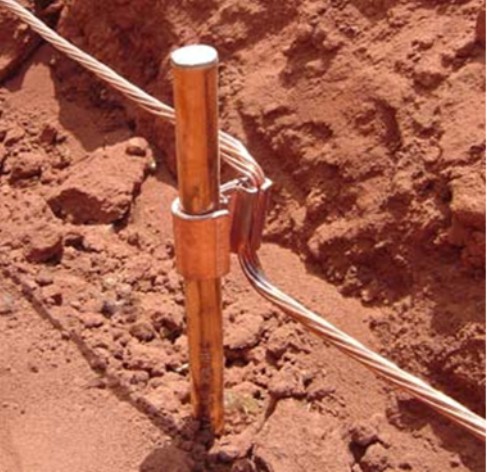 SISTEMA DE PUESTA A TIERRA SPT - ALR Group